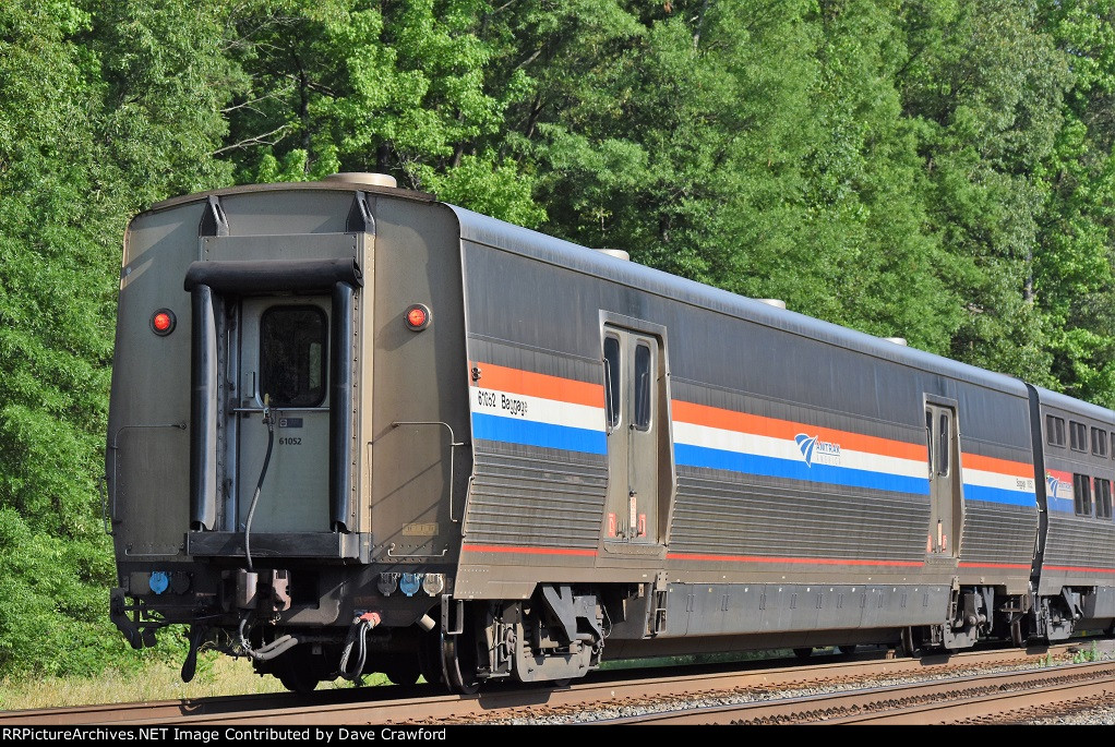 Silver Star Train 91